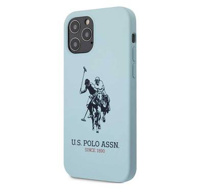 CG Mobile U.S. Polo Assn. Hard Case for iPhone 12 Pro Max - Shock ...