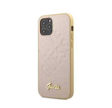 Official CG Mobile LOVE Debossed Phone Case for iPhone 12/12 Pro (6.1 ...