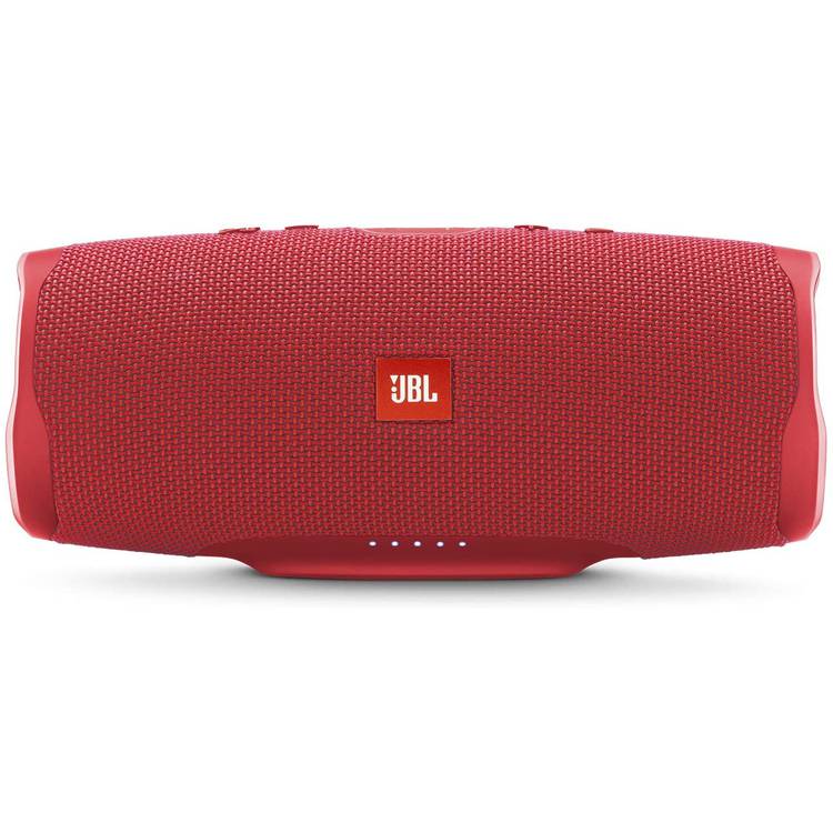JBL Charge 4 Portable Wireless Bluetooth Speaker with Built-in Power ...
