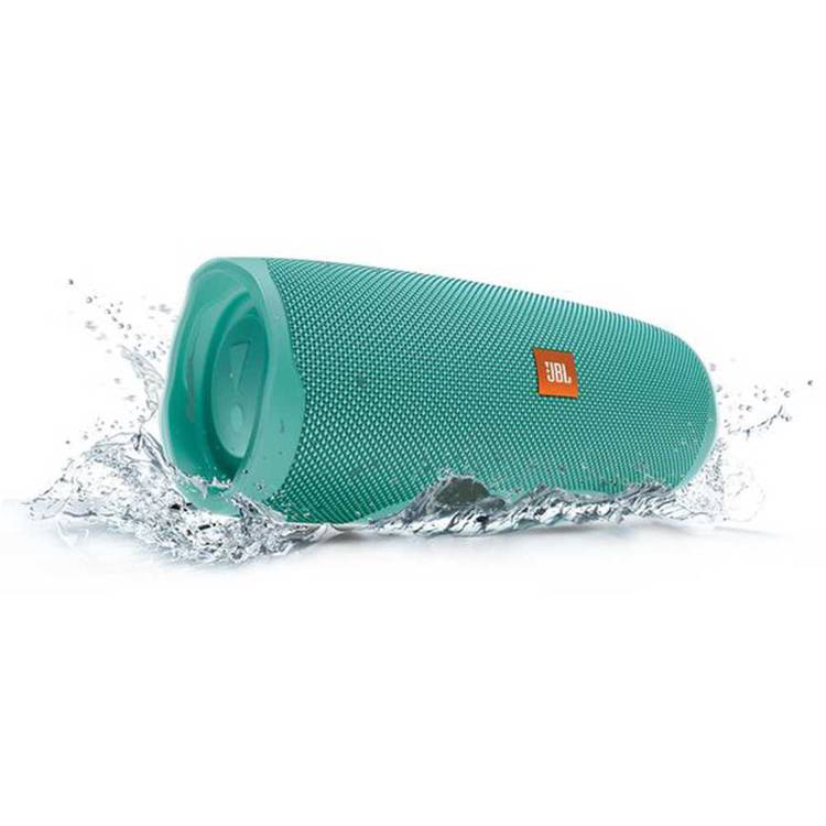 JBL Charge 4 Portable Wireless Bluetooth Speaker with Built-in Power ...