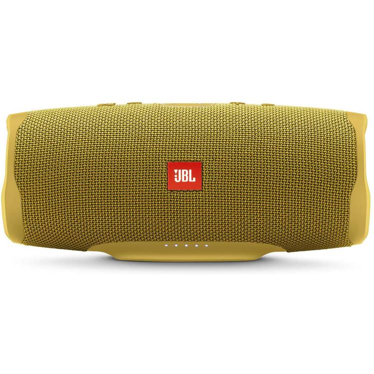 JBL Charge 4 Portable Wireless Bluetooth Speaker with Built-in Power ...