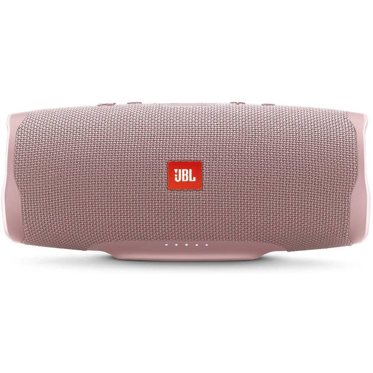 JBL Charge 4 Portable Wireless Bluetooth Speaker with Built-in Power ...