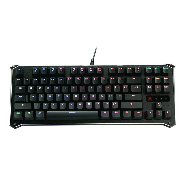 Light Strike Libra Optical Keyboard | Self-Customize RGB Animation (B930)