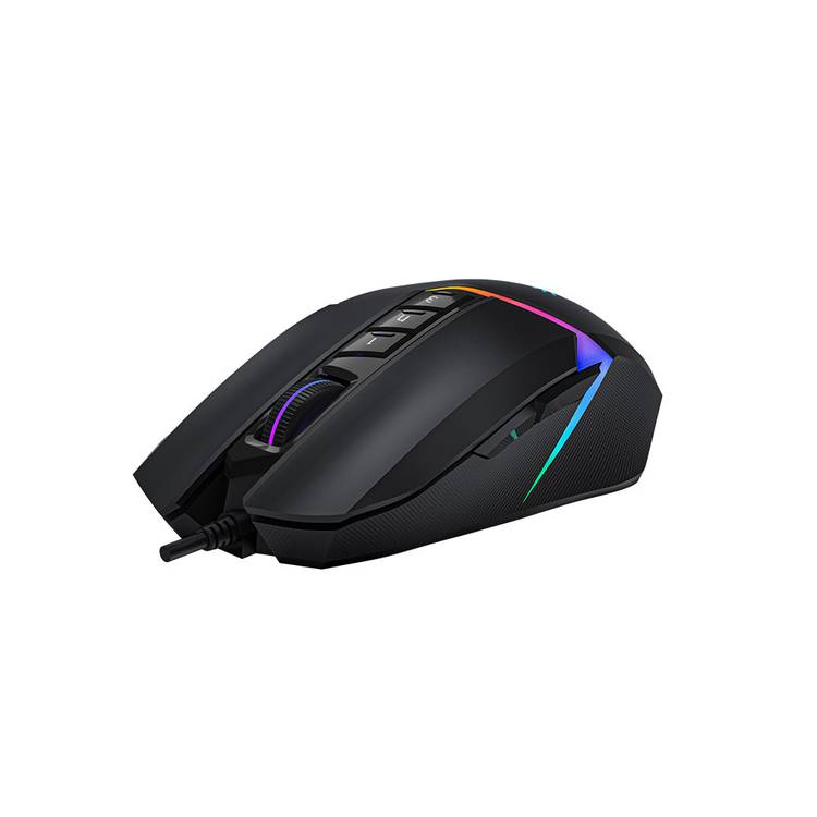 Bloody W60 Max Activated Gaming Mouse in UAE | Dual-injection Rubber ...