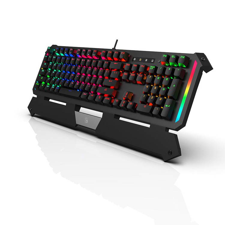 Get Professional Performance with Keystroke Dual Programmable Keys (B875N)