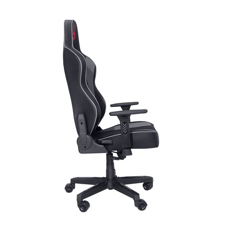 Comfortable & Durable Bloody Gaming Chair with Ergonomic Backrest (GC ...