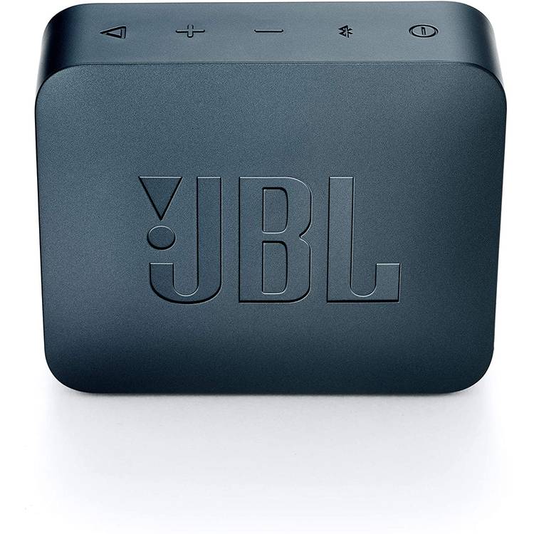 JBL GO 2 Portable Wireless Bluetooth Speaker, 5-hours Playtime, IP67 ...