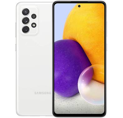 Samsung Galaxy A72 Smartphone Dual SIM 8GB RAM / 4G - 128 GB, Ultra ...