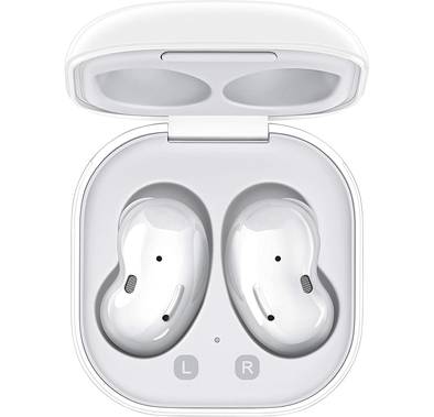 Samsung Galaxy Buds Live with Active Noise Cancellation & 3 Built-in ...