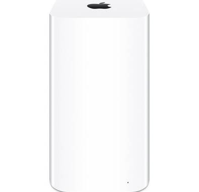 Apple Airport Time Capsule 3TB Wireless External Hard Drive, Automatic ...