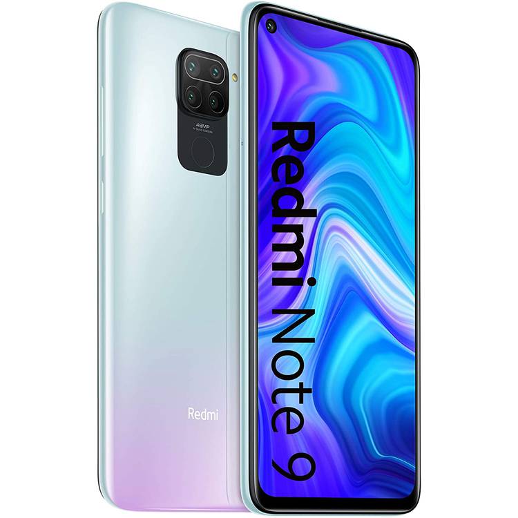 Xiaomi Redmi Note 9 4G LTE Smartphone Dual Sim 6.53" inch Display 4GB ...