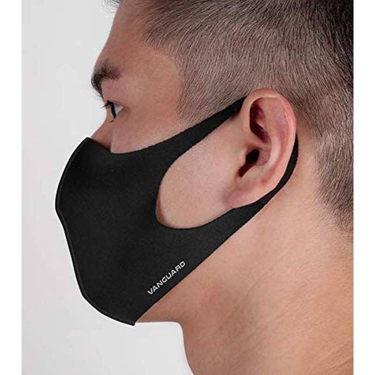 Vanguard Smart Care Puro-Nano Zinc Anti-Bacterial 3 Ply BFE Face Mask ...