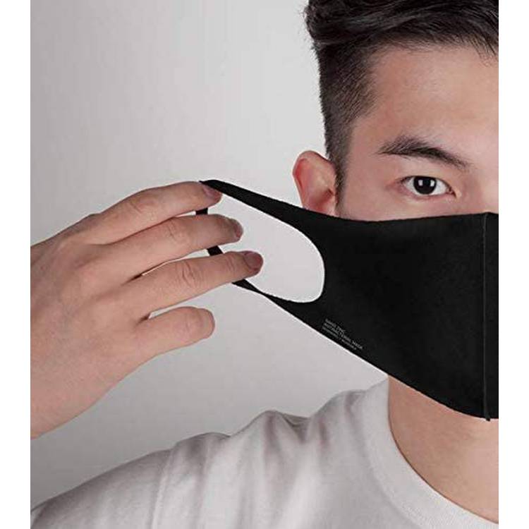 Vanguard Smart Care Puro-Nano Zinc Anti-Bacterial 3 Ply BFE Face Mask ...