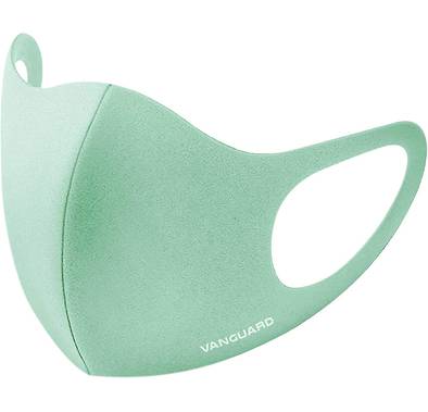 Premium 3 Ply BFE Face Mask with Puro-Nano Zinc & 3 Tier Weaving ...