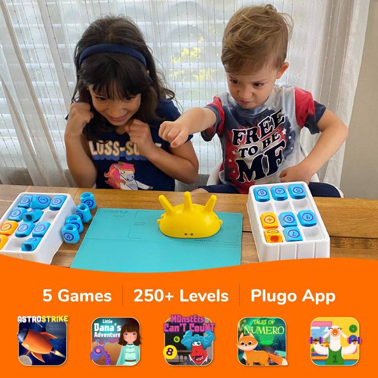 Plugo Stem Wiz Pack By Shifu (app Based) - STEM gaming kit comes with 1 ...