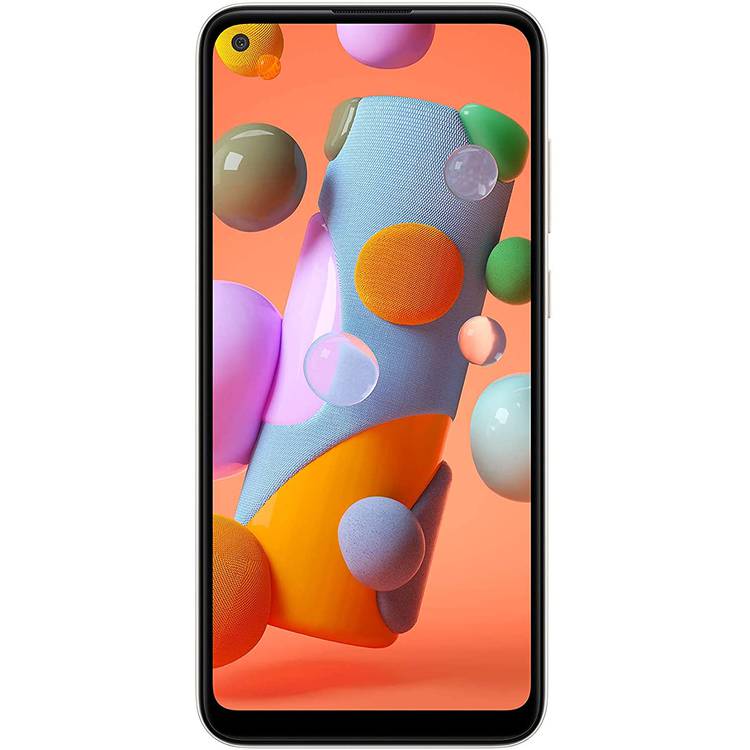 Samsung Galaxy A11 4G LTE Smartphone Dual Sim ( SM-A115F/DS ) 6.4" inch ...