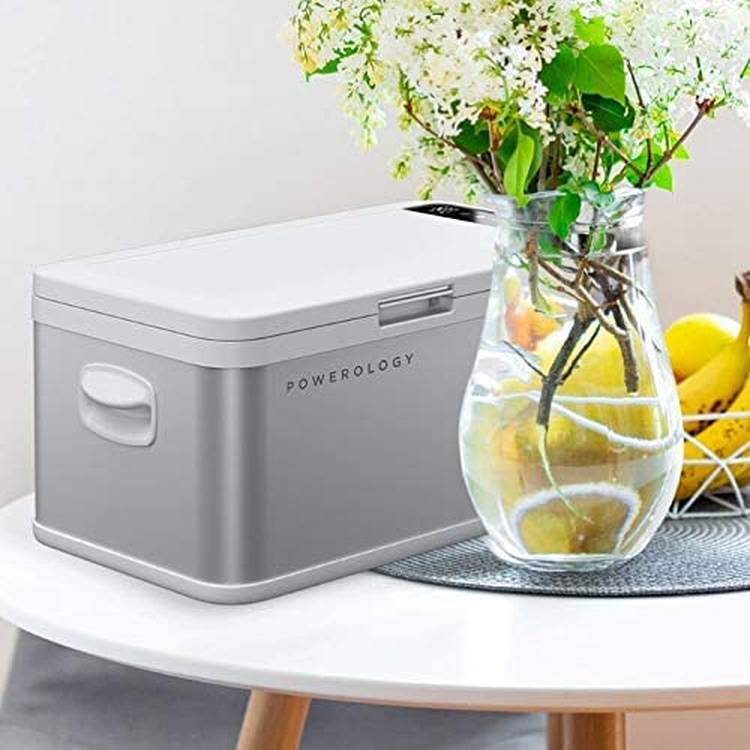 Powerology Portable Fridge and Freezer, 2 in 1 Portable Heavy Duty and ...