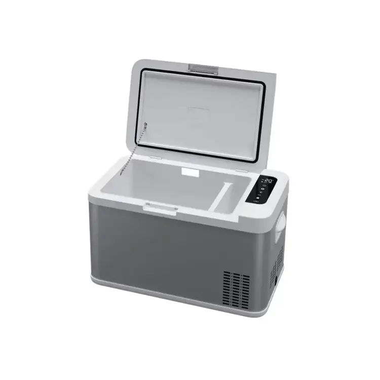 Portable Fridge Freezer 2 in 1 - Powerology Heavy Duty Refrigerator ...