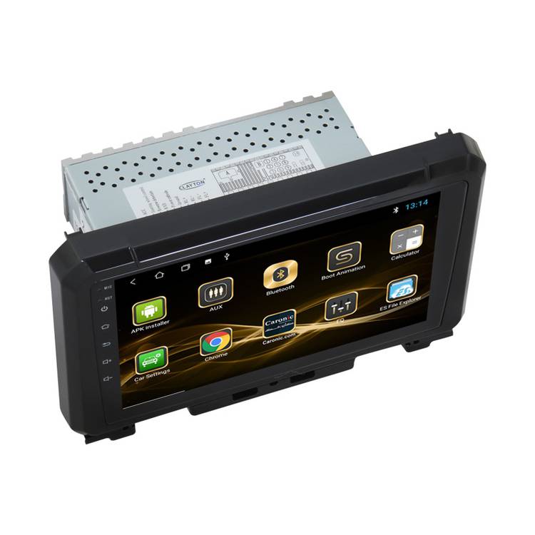 Clayton Android Multimedia System, Suzuki Jimny 2019 | 2 GB, 32 GB, Basic Version | (and-Jimny19 ...