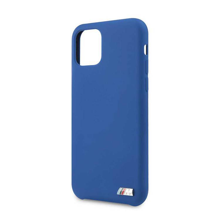 Navy iPhone 11 Pro Max Hard Case with Shock Protection (BMHCN65MSILNA)