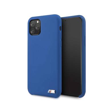 Navy iPhone 11 Pro Max Hard Case with Shock Protection (BMHCN65MSILNA)