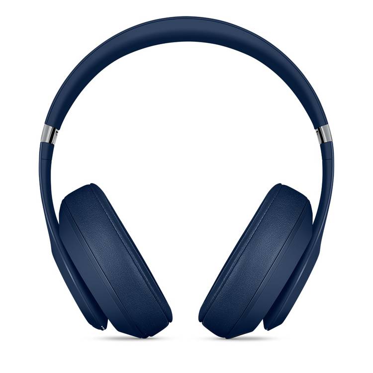 Wireless Headphone Beats A1914-BL Studio 3 Wireless Headphone - Blue ...