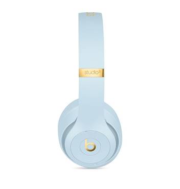 Sky Blue Beats Wireless