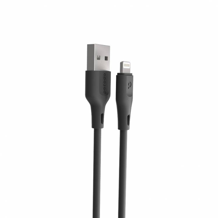 Buy Porodo TPE PVC Lightning Cable 4A | Over-Current Protection (PD ...