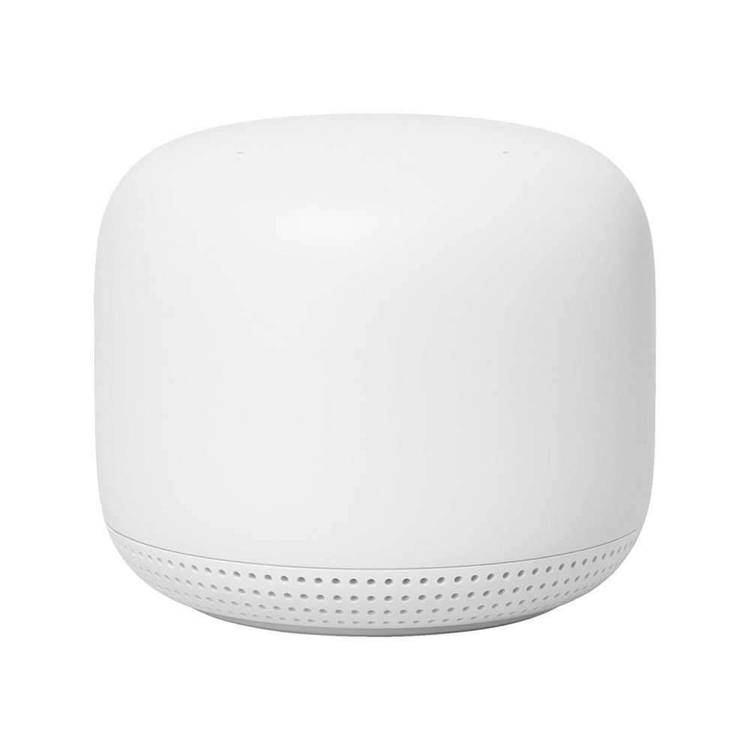 Google Nest Wifi Point, Strong Enough to Handle Up to 200 Connected ...