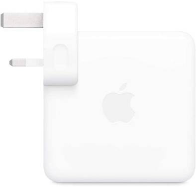 Apple 87W USB-C Power Adapter - White (MNF82-3)