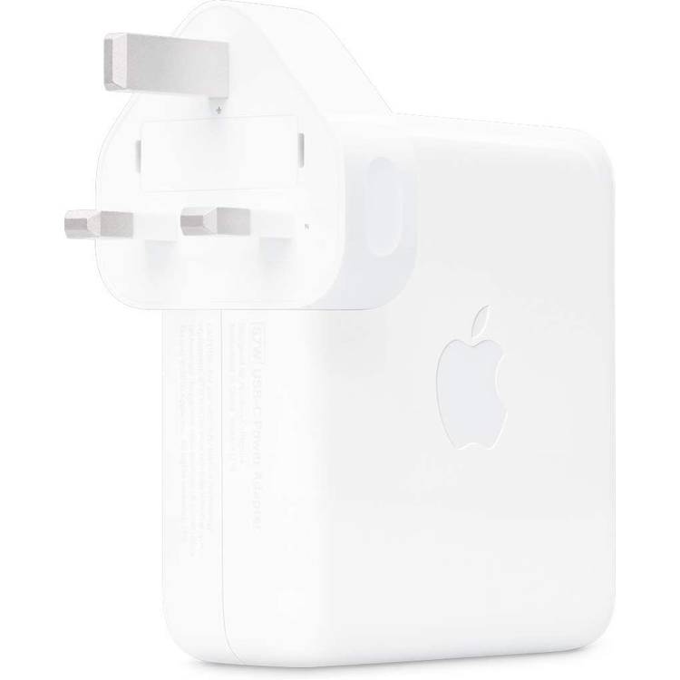 Apple 87W USB-C Power Adapter - White (MNF82-3)