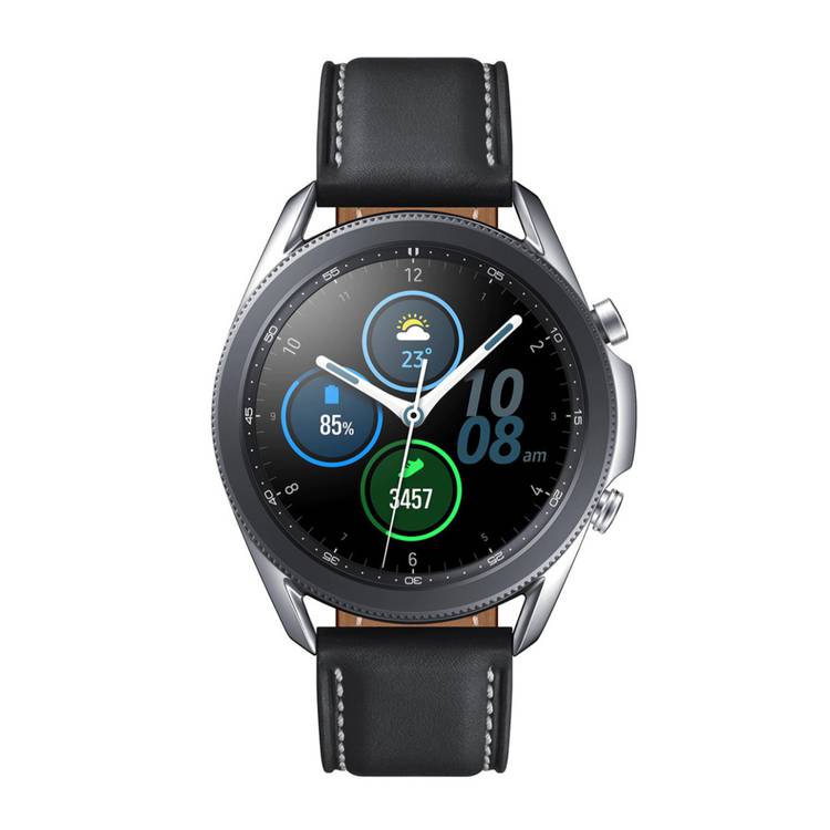 Samsung Galaxy Watch 3 45mm, Design, Top Refined Real Watch Design ...