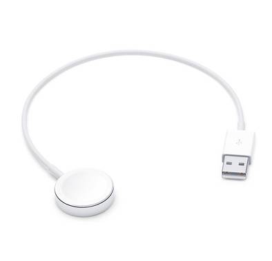 Apple Watch Magnetic Charging Cable with MagSafe Technology (MLLA2)