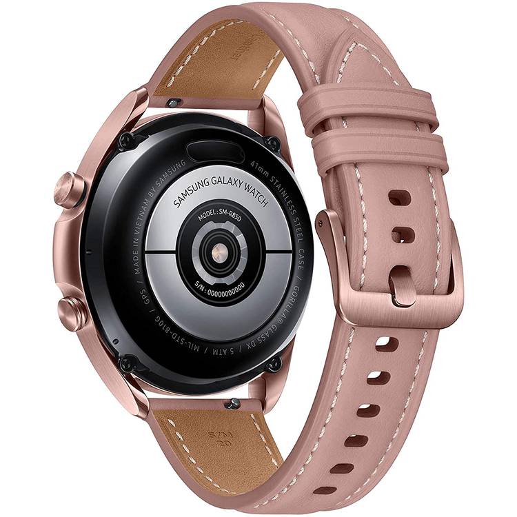 Samsung Galaxy Watch 3 Bluetooth (41mm) with Built-in Barometer Sensor ...
