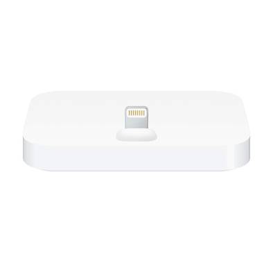 Apple iPhone Lightning Dock - White (MGRM2)