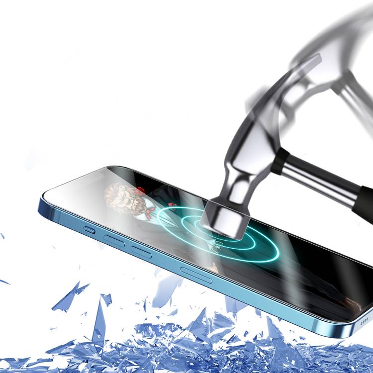 Buy Green Lion 3D Unbreakable Glass Screen Protector in UAE | iPhone 12 ...