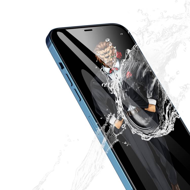 Buy Green Lion 3D Unbreakable Glass Screen Protector in UAE | iPhone 12 ...