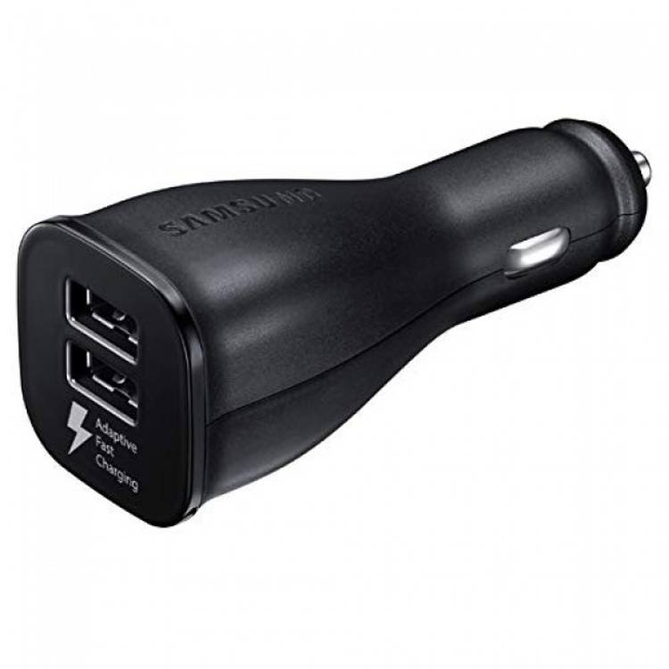 Samsung Car Charger 15W with Micro USB Cable 2A, Fast Charging Car ...
