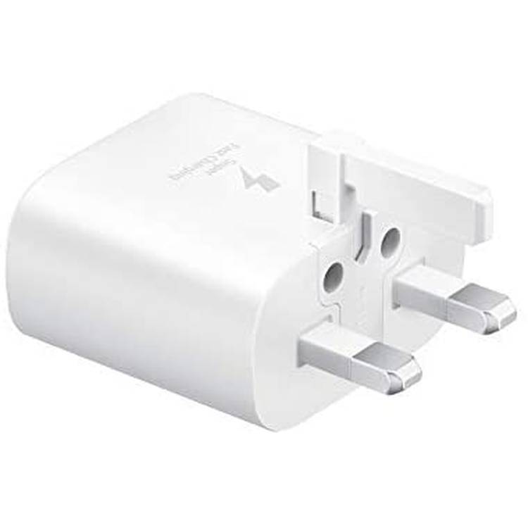 25W PD USB C Wall Charger Samsung Type C Fast Charging TA800NWEGGB