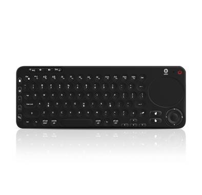 Green Dual Mode Portable Wireless Bluetooth Keyboard ( Pure English ...