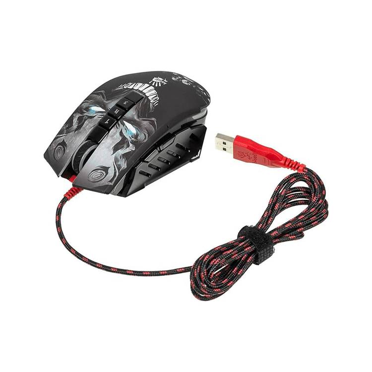 Bloody RGB Animation Gaming Mouse in UAE | Adjustable Resolutions Up to ...