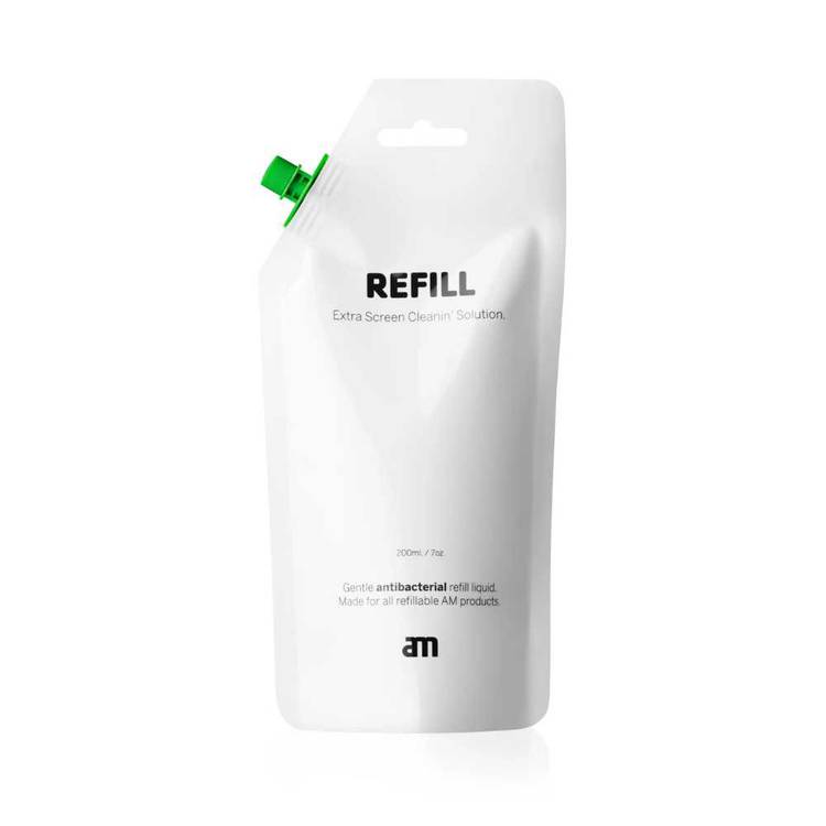 Refill Liquid for Phones, Tablets & Touch Screen | AM Refill (AM-REFILL)