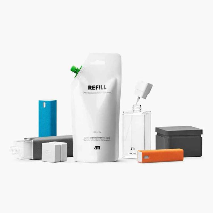 Refill Liquid for Phones, Tablets & Touch Screen | AM Refill (AM-REFILL)