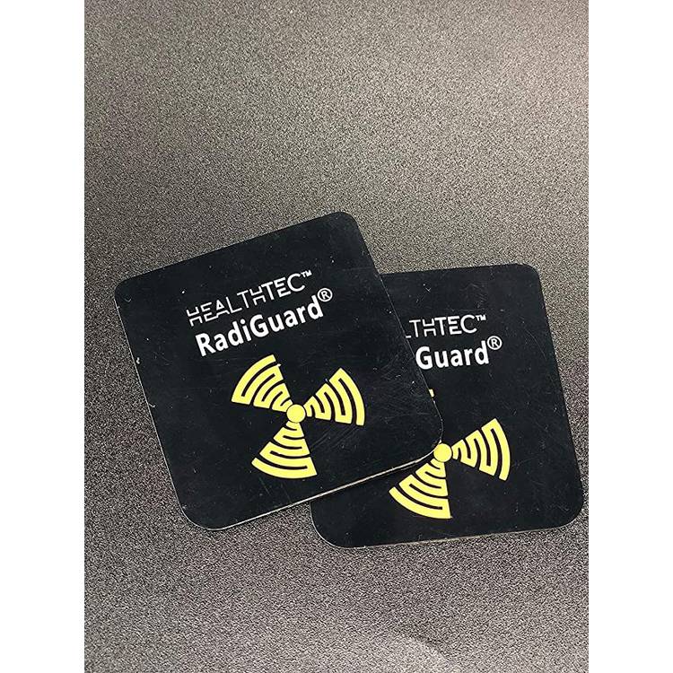 RadiGuard Anti-Radiation Sticker - Reduces up to 82% of Radiation from ...