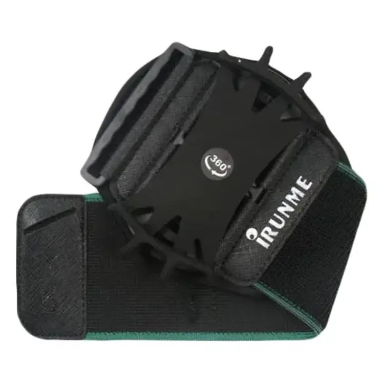 Devia Younger Wrist Band - Top Quality Elastic Material (EL072-BK)