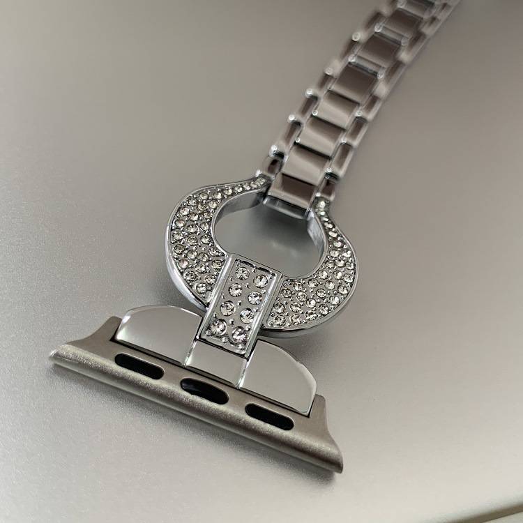 Luxury Diamond Watch Band 38/40mm by Devia | Refined Craftmanship ...