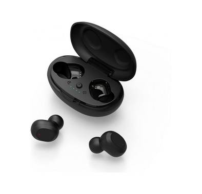 Devia Joy A1 Series TWS Wireless Earbuds | HI-Fi Sound Quality (341045-BK)