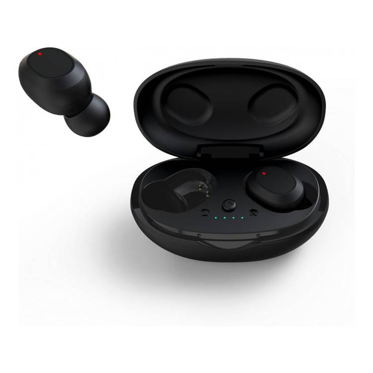 Devia Joy A1 Series TWS Wireless Earbuds | HI-Fi Sound Quality (341045-BK)