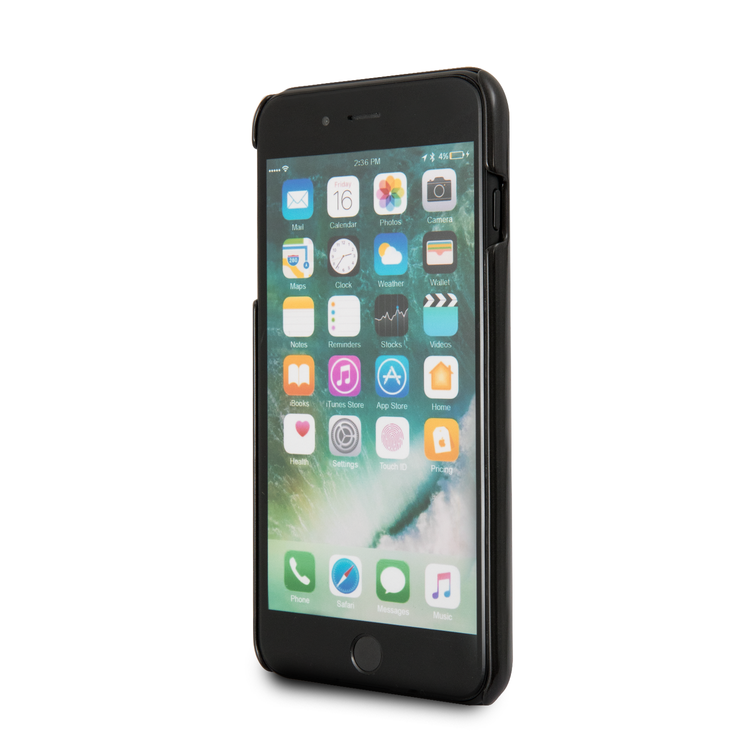 CG MOBILE Ferrari Heritage 488 Genuine Leather Hard Phone Case for iPhone 7 / 8 Plus - Red ...