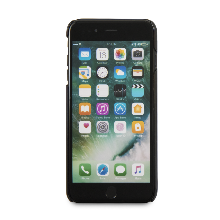 CG MOBILE Ferrari Heritage 488 Genuine Leather Hard Phone Case for iPhone 7 / 8 Plus - Red ...